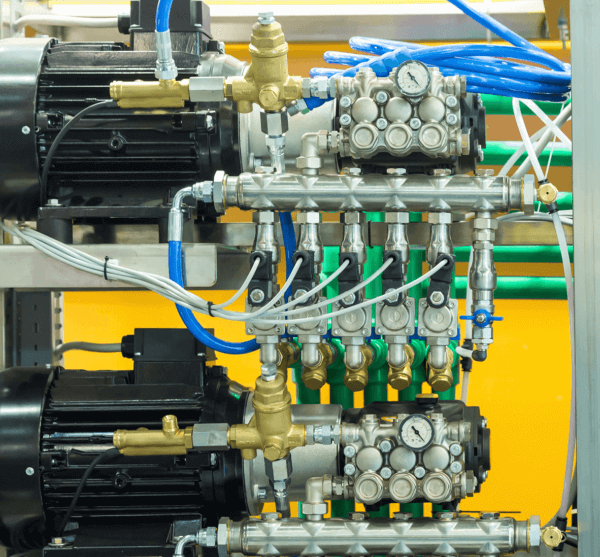 Certificate in Industrial Pneumatics Systems - ESS ltd