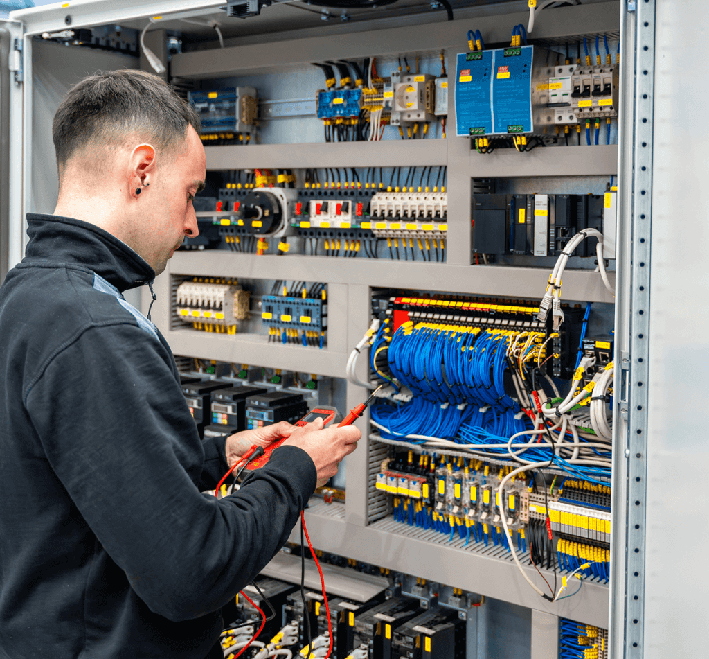 Certificate in Programmable Logic Controllers (PLCs) - ESS ltd